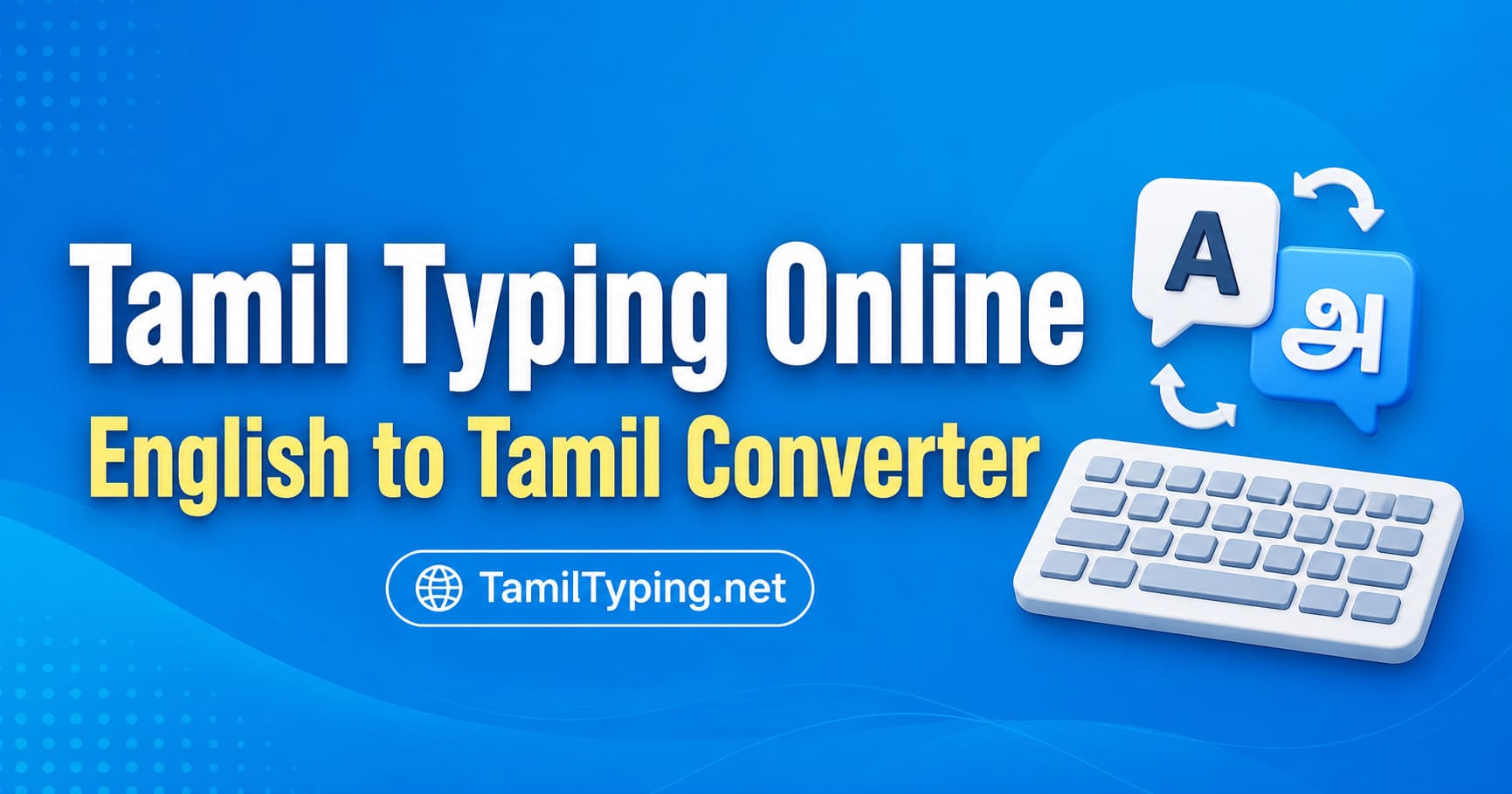 Tamil Voice Typing Online – Free Tamil Speech to Text | தமிழ் குரல் ...